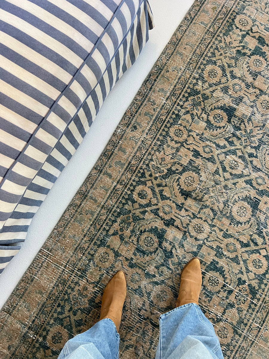 Cerulean / 3x12 – New England Loom