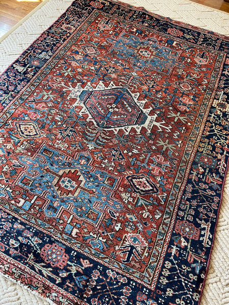 Fletcher / 4x6 – New England Loom