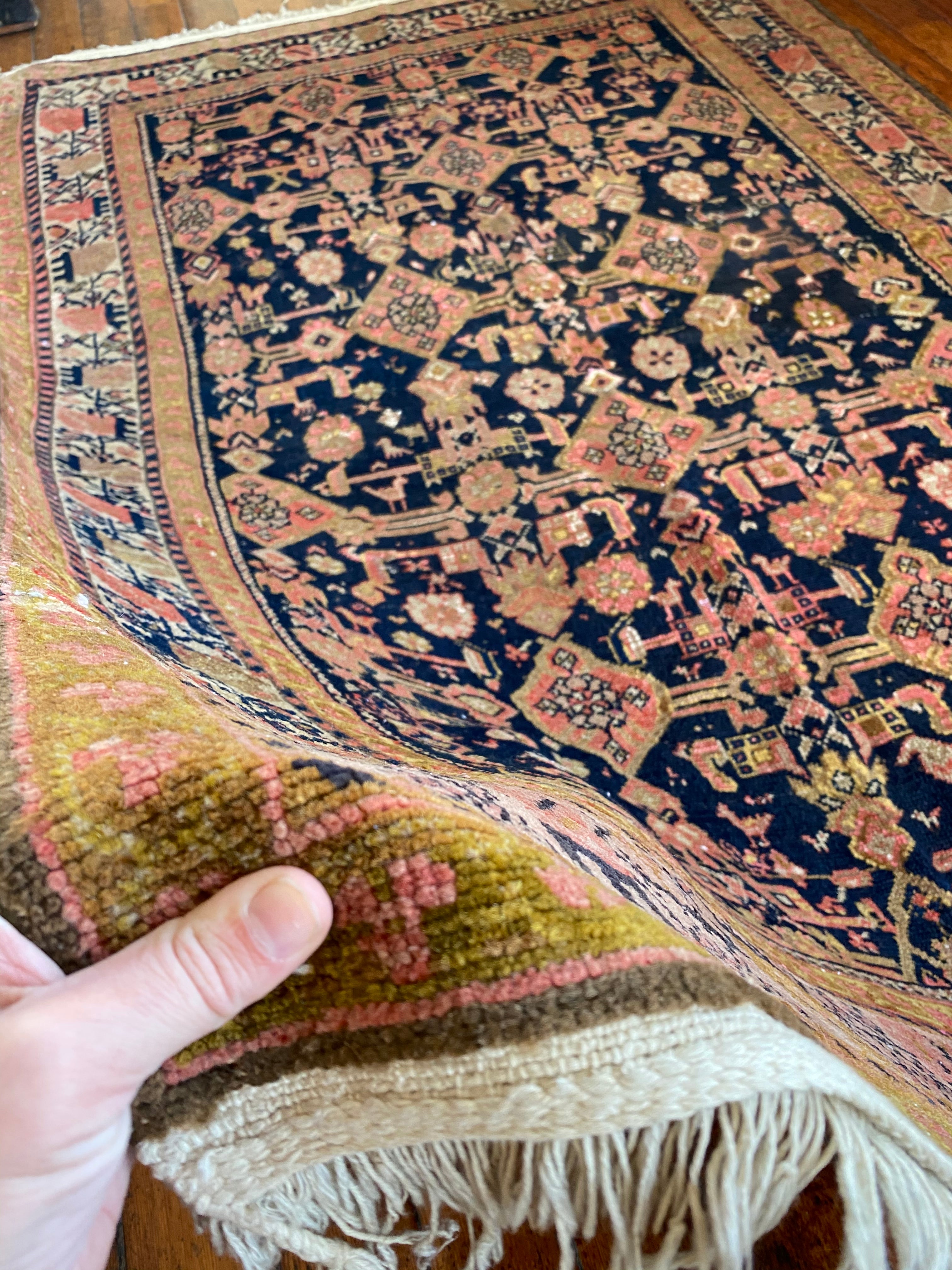 Hendrix – New England Loom