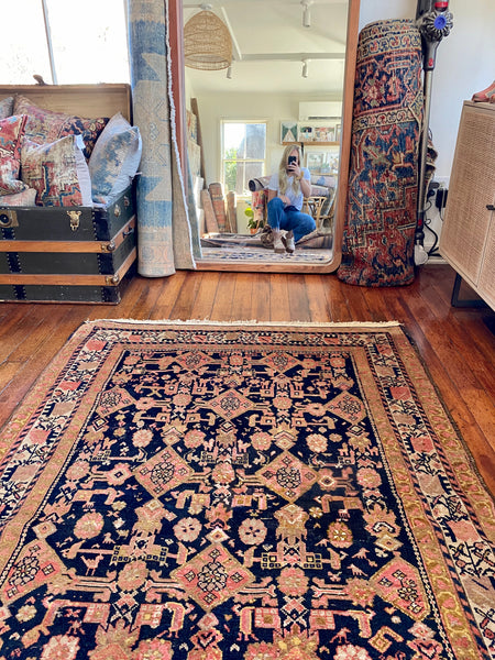 Hendrix – New England Loom