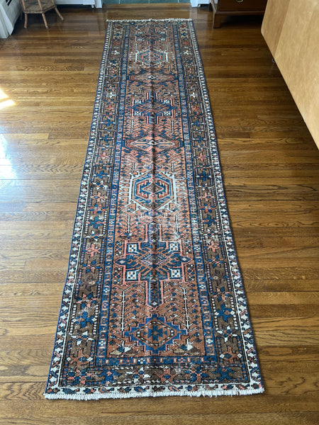 Rusty – New England Loom