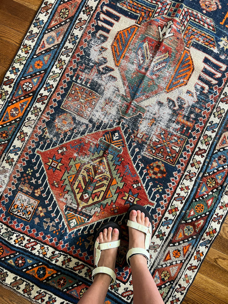 Natasket / 4x11 – New England Loom