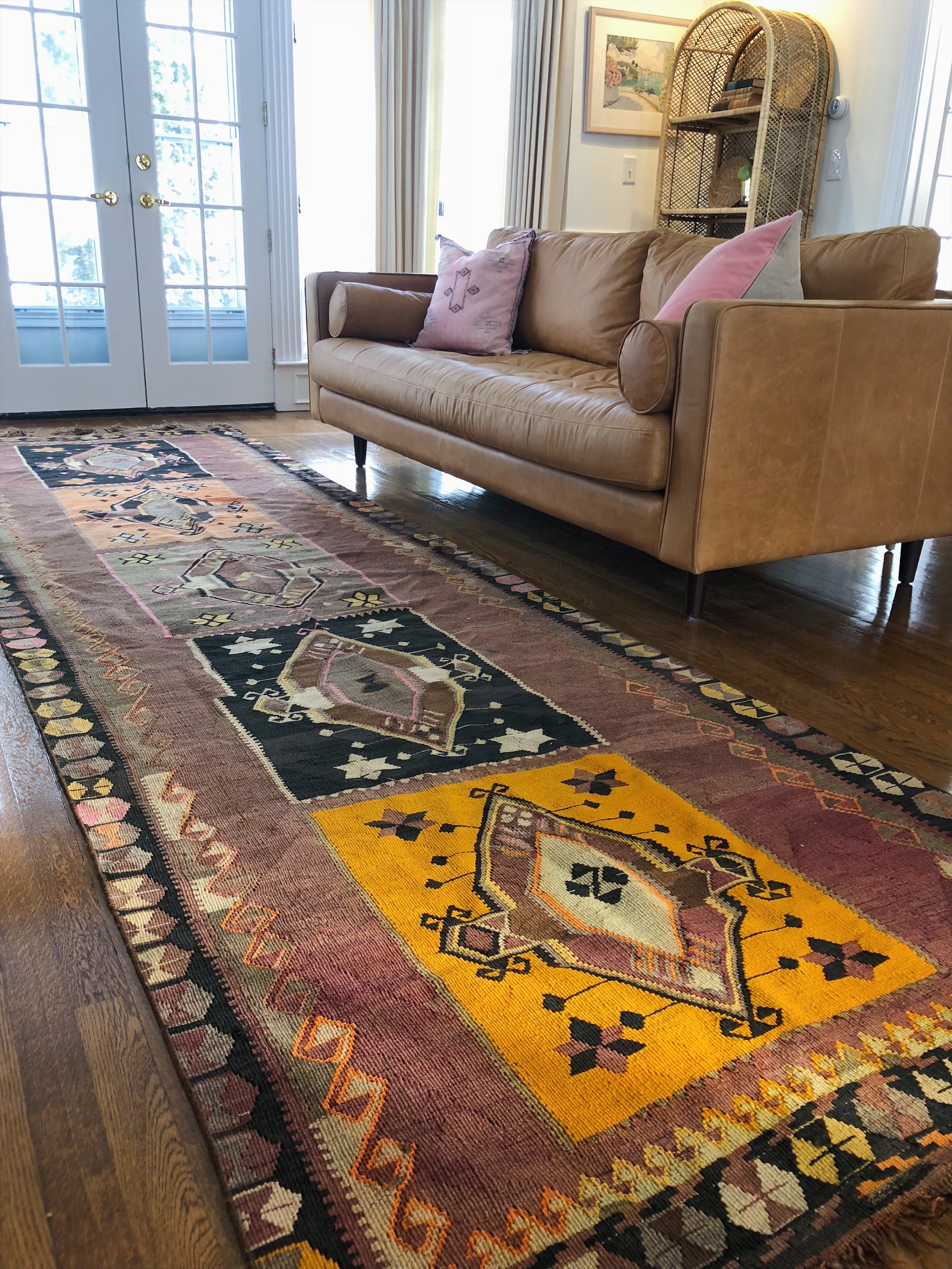 Naples – New England Loom