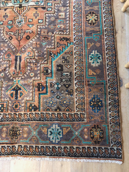 Amber – New England Loom